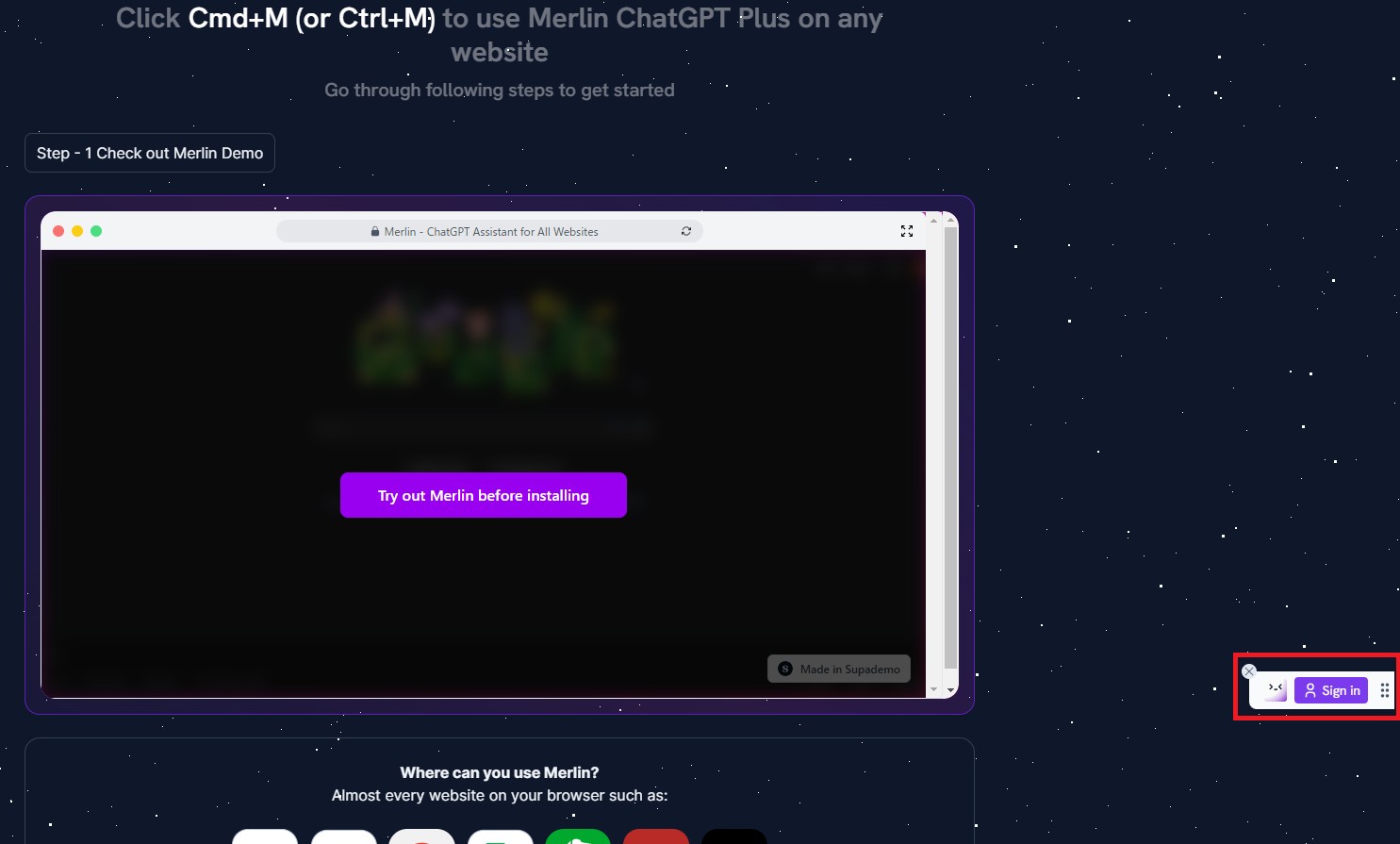 効率アップ！仕事をスムーズに進めるための秘密兵器！Merlin Chat GPTでGmailの返信を効果的に - がいの部屋