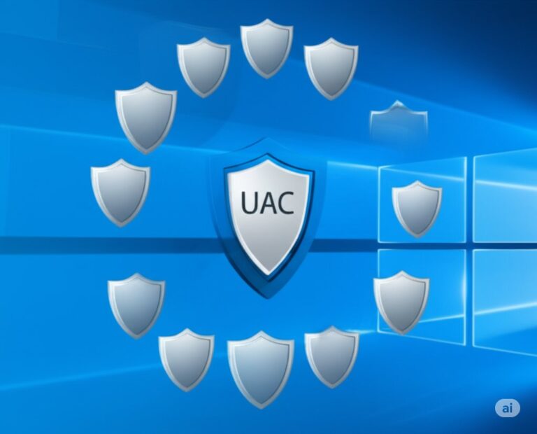 【For Windows Beginners】What is “User Account Control (UAC)”? Don’t Be Scared! Understanding Its ...